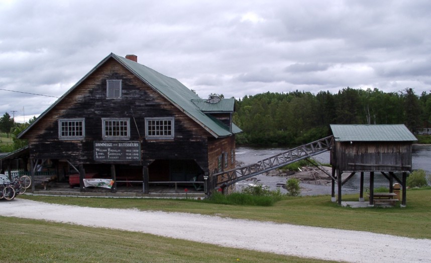 Kargoroo Trip to Gaspe, Canada - 2007