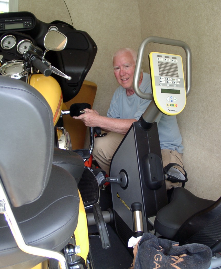 Kargoroo Trip to Gaspe, Canada - 2007