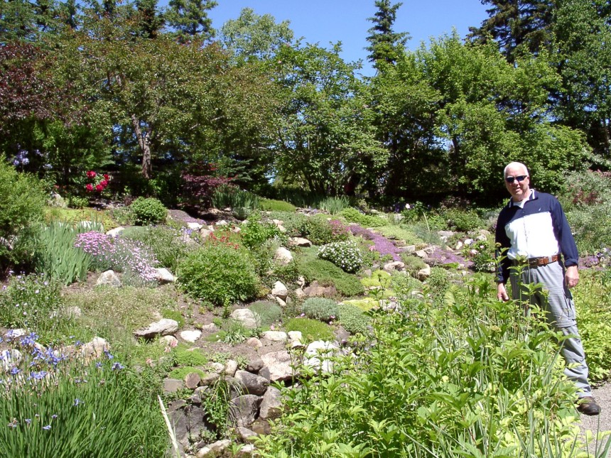 Kargoroo Trip to Gaspe, Canada - 2007