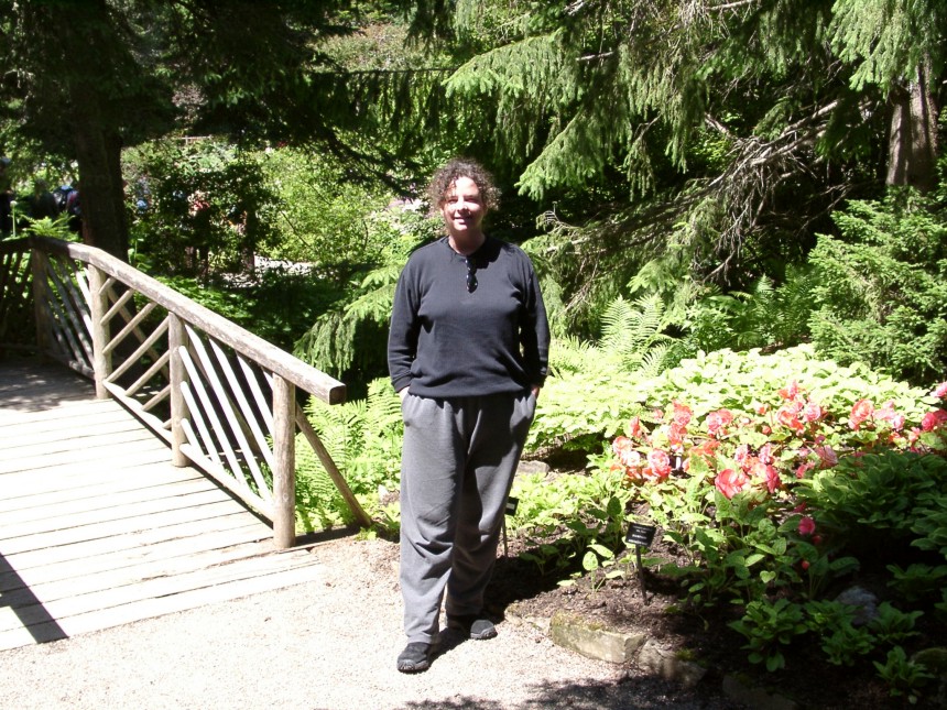 Kargoroo Trip to Gaspe, Canada - 2007